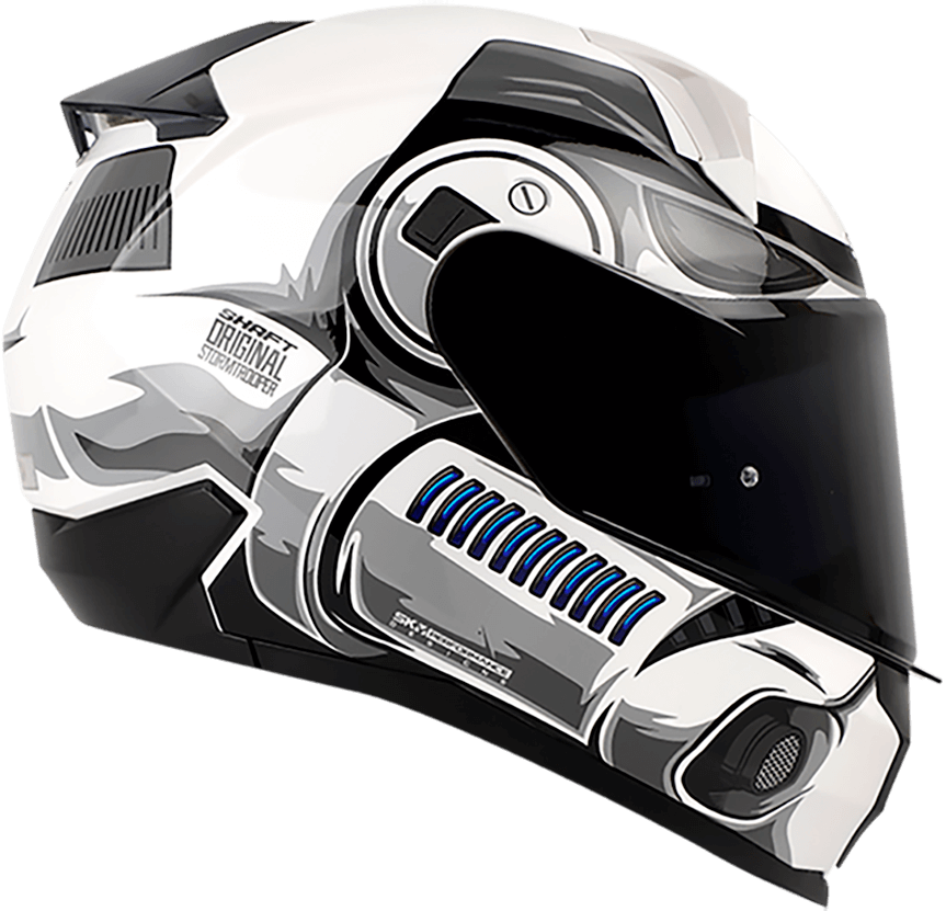 SHAFT - Helmets Cascos para moto certificados