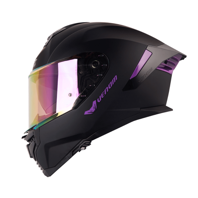 CASCO INTEGRAL SHPRO-609 VENOM