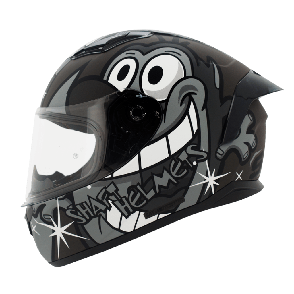 SHAFT - Cascos integrales para moto con certificación