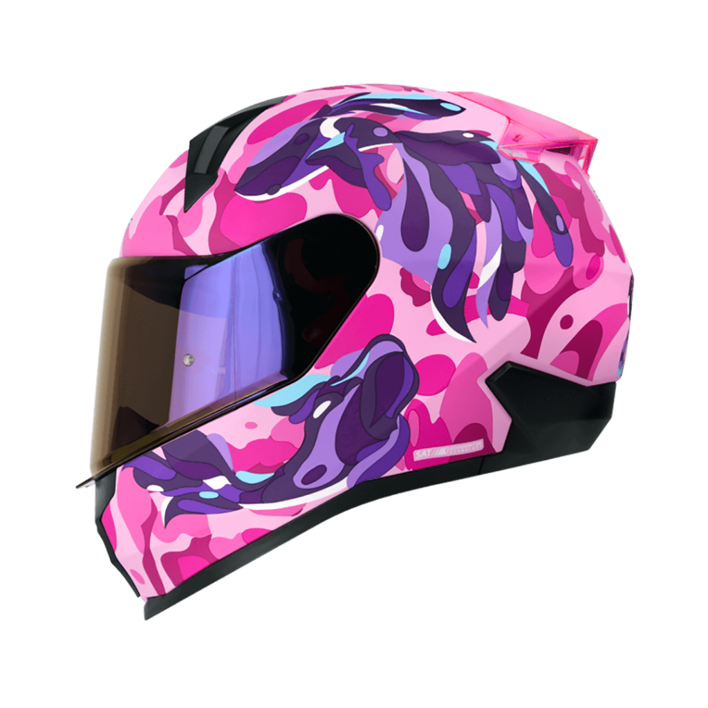 CASCO INTEGRAL SH-560