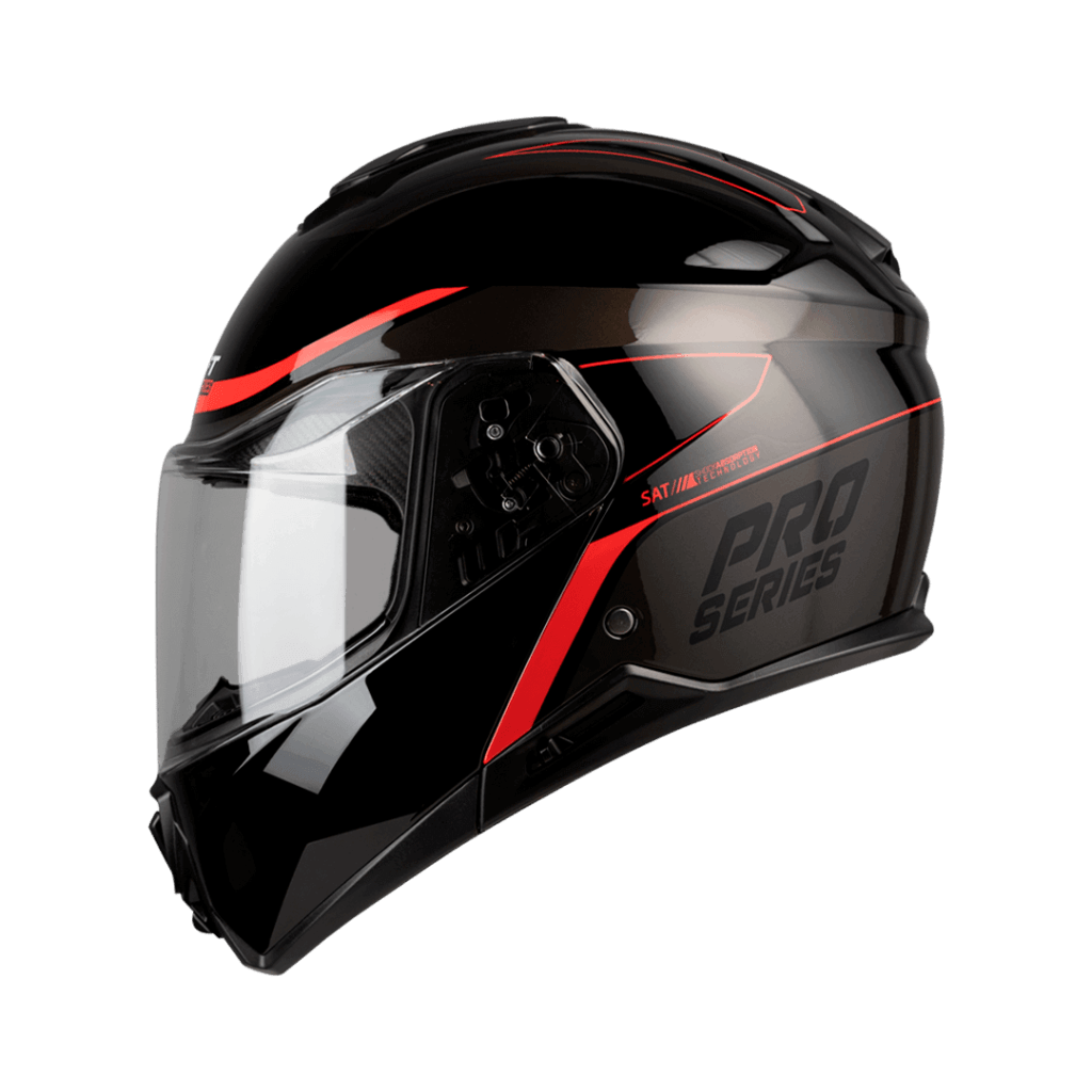 Cascos SHAFT PRO - Cascos para moto con certificación