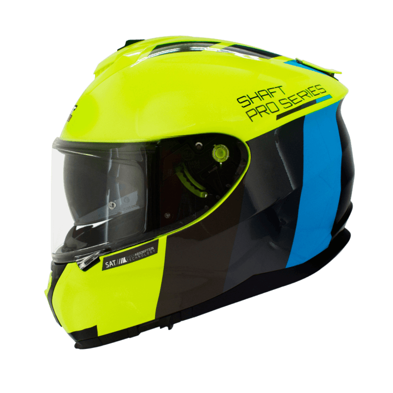 Cascos SHAFT PRO - Cascos para moto con certificación