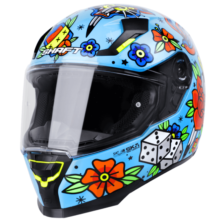 CASCO INTEGRAL SH-562