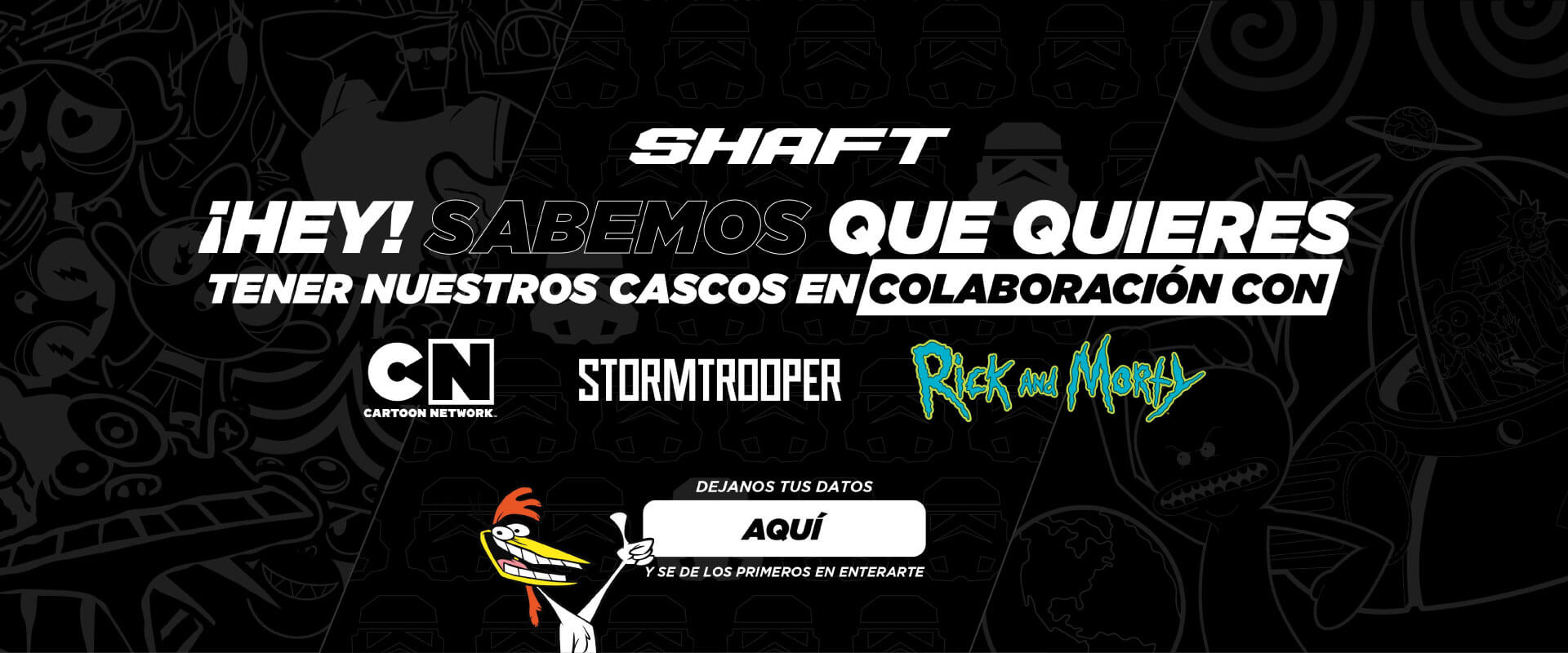 SHAFT - Helmets Cascos para moto certificados