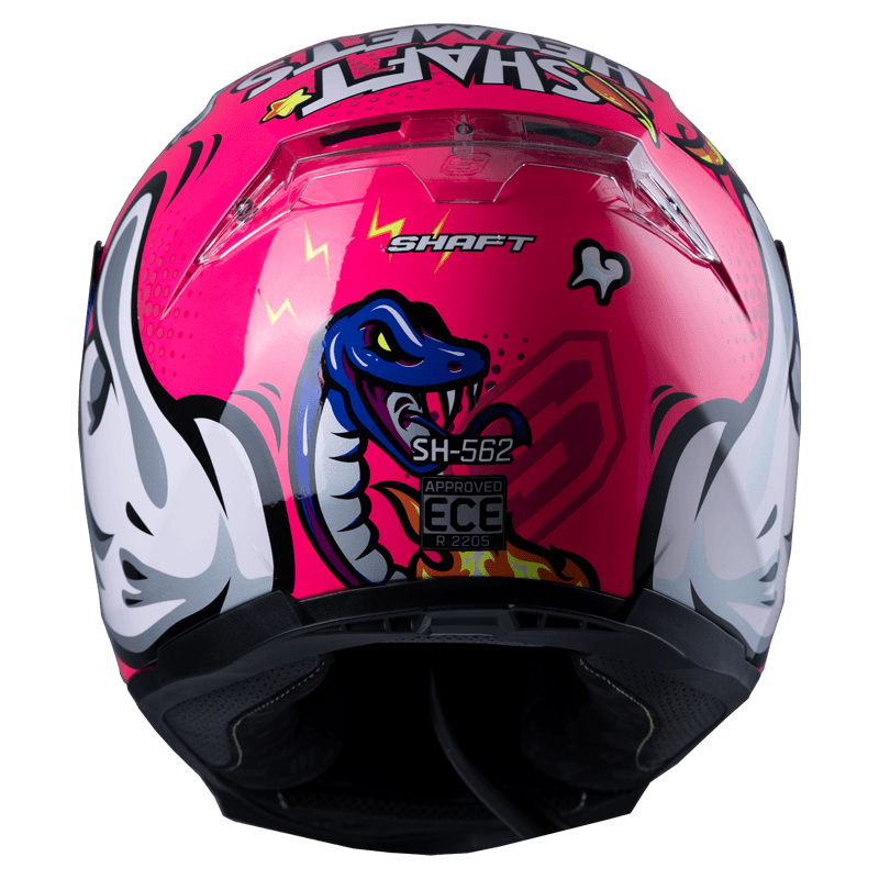 CASCO INTEGRAL SH-562