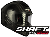 Cascos SHAFT PRO - Cascos para moto con certificación